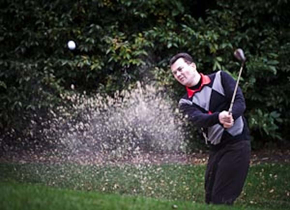Brian Green Golf Tuition - Golf Lessons in West London