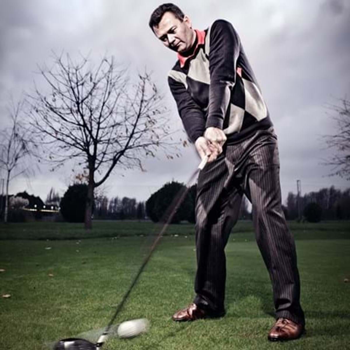 Brian Green Golf Tuition - West London Golf Lessons